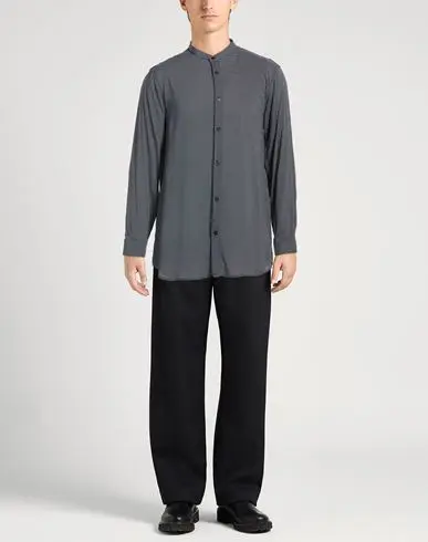 Armani Exchange Shirt Size Viscose - Navy