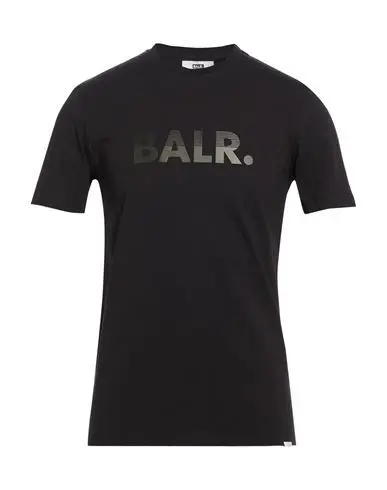 BALR. T-shirt Size Cotton, Elastane