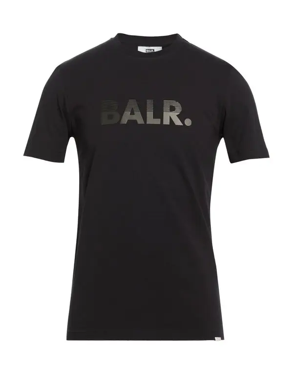 BALR. T-shirt Size Cotton, Elastane