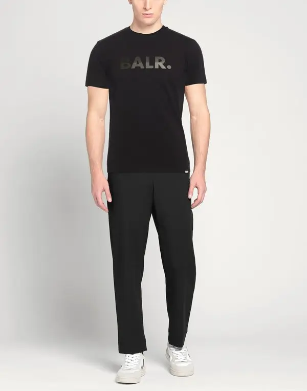 BALR. T-shirt Size Cotton, Elastane