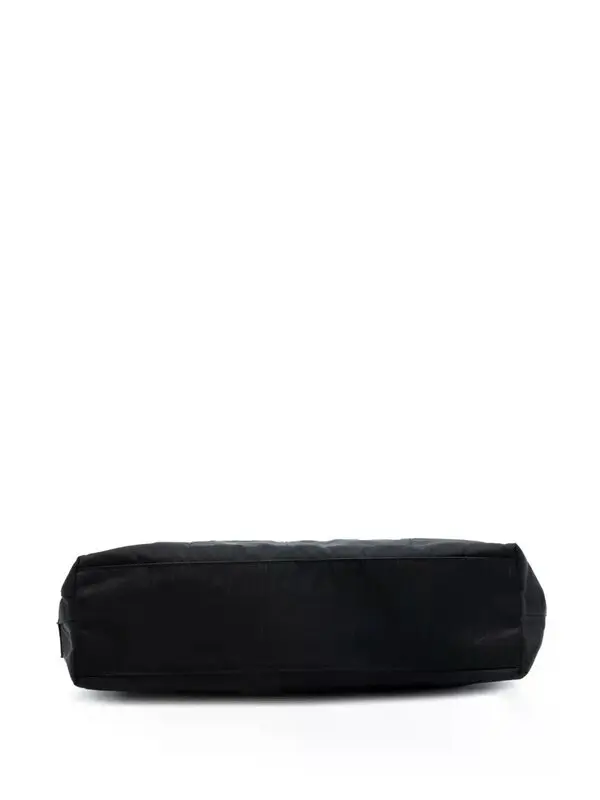 Prada 2000-2013 Tessuto Chain Shoulder Bag
