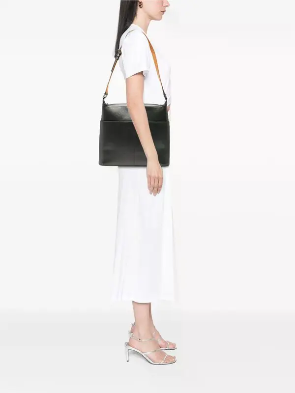 LOUIS VUITTON 2003 Monogram Mat Sutter Shoulder Bag