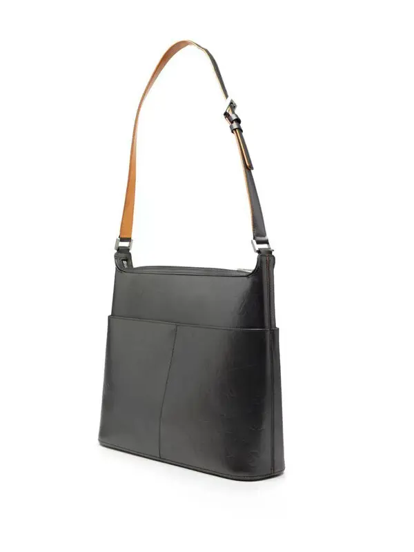 LOUIS VUITTON 2003 Monogram Mat Sutter Shoulder Bag