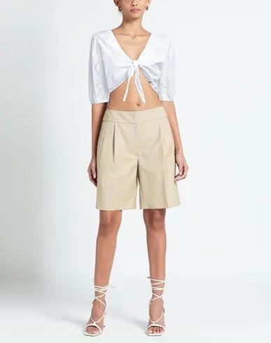 Guess Broderie Anglaise Cotton Top