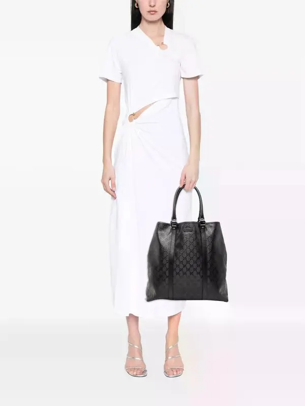 Gucci Gg Imprime Joy Vertical Tote Bag