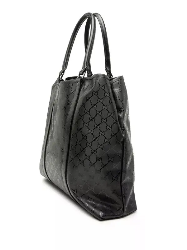 Gucci Gg Imprime Joy Vertical Tote Bag