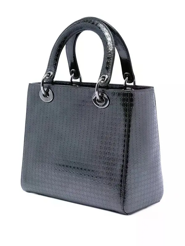 Dior 2016 Lady Satchel - Black