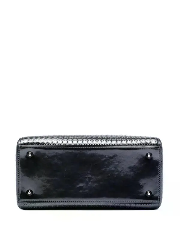 Dior 2016 Lady Satchel - Black