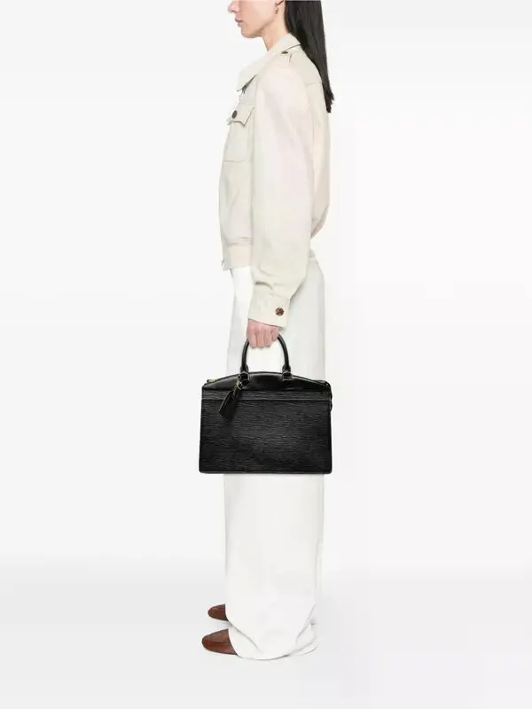 LOUIS VUITTON 2003 Epi Riviera Handbag