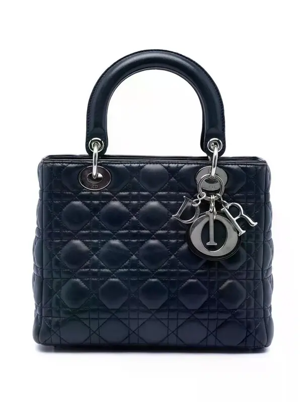Dior 2010 Medium Lady Satchel