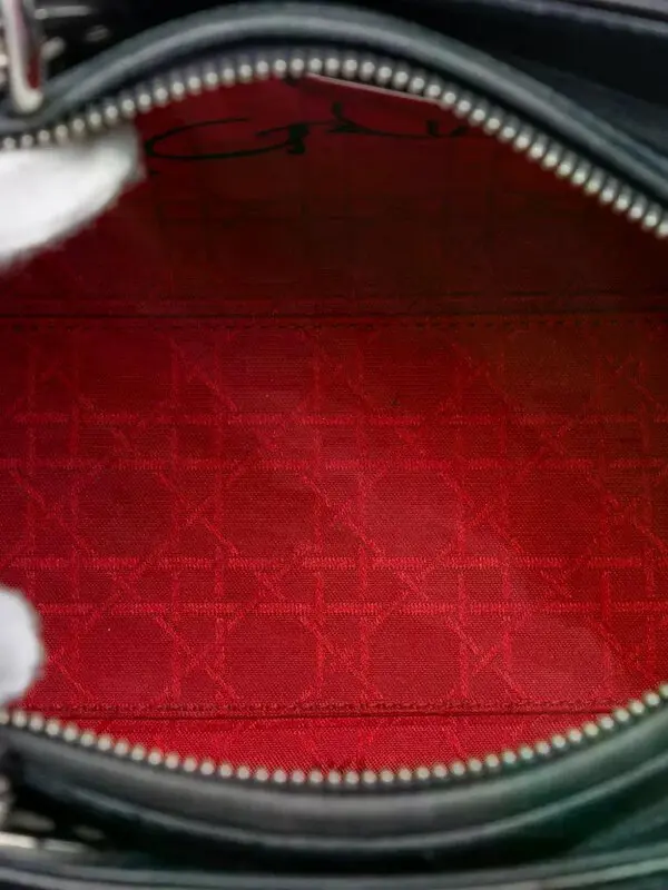 Dior 2010 Medium Lady Satchel