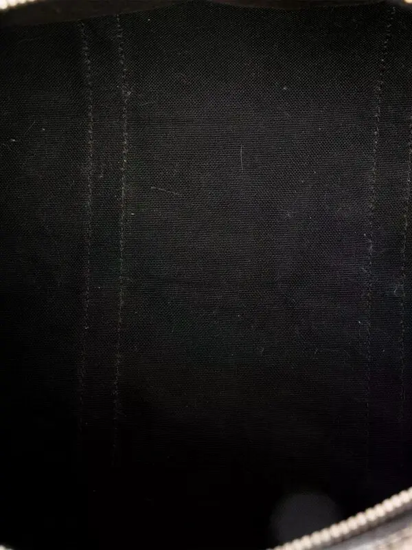 Gucci Gg Supreme Joy Boston Bag - Black