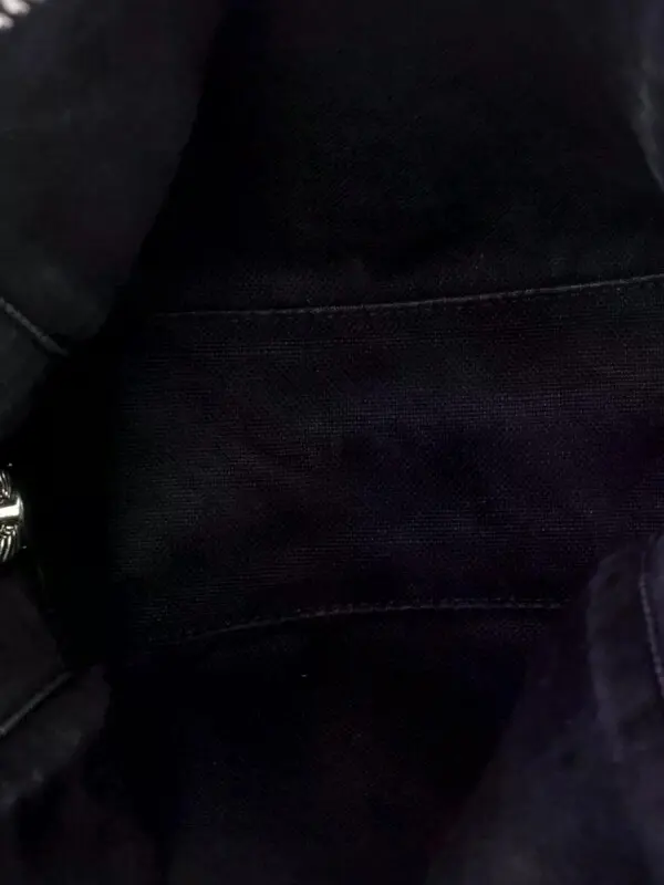 Gucci Soft Zip Sling Bag Gg Coated Canvas