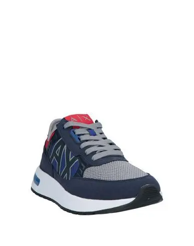 Armani Exchange Sneakers - Navy