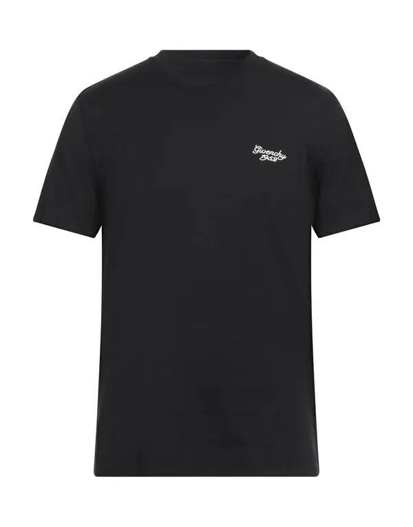 Givenchy T-shirt Size Cotton - Black