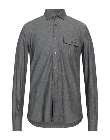 GLANSHIRT Shirt Size Cotton - Grey