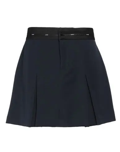 Liu Jo Pleated Mini Skirt