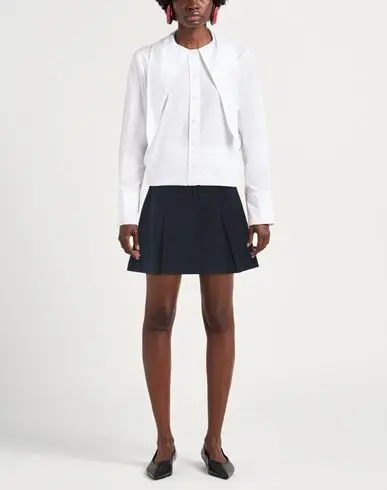 Liu Jo Pleated Mini Skirt