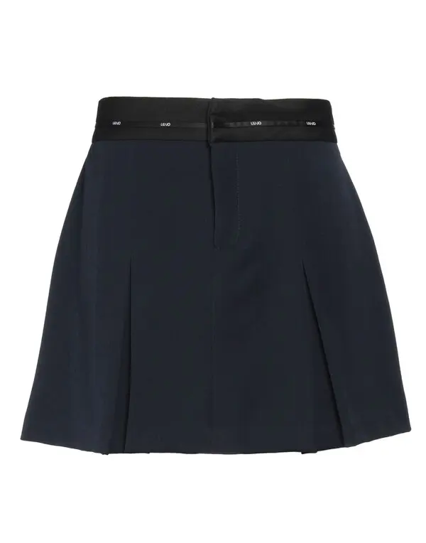 Liu Jo Pleated Mini Skirt