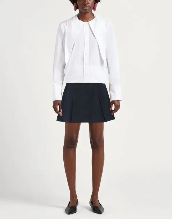 Liu Jo Pleated Mini Skirt