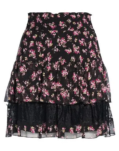 Liu Jo Floral Print Mini Skirt