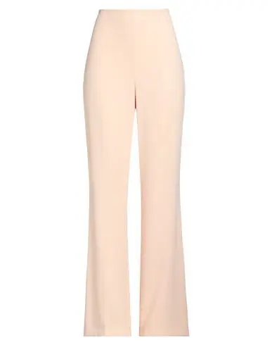 TWINSET Flared Crepe Pants