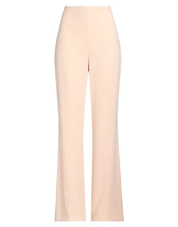 TWINSET Flared Crepe Pants