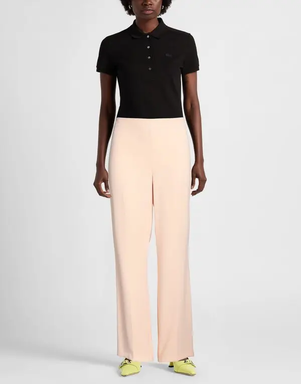 TWINSET Flared Crepe Pants