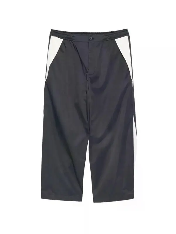 Thom Browne Poly Tech Track Pants