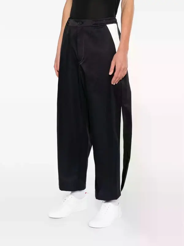 Thom Browne Poly Tech Track Pants