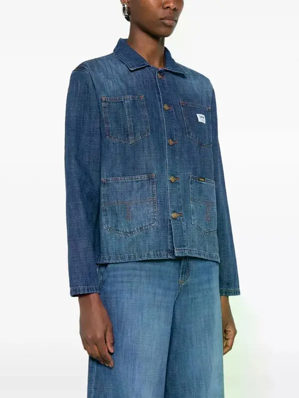 LOIS Gabriela Cotton Jacket