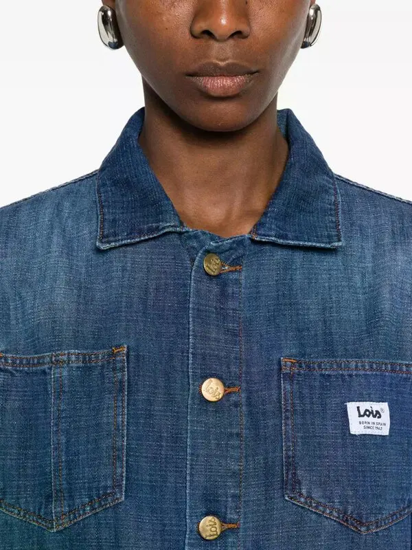 LOIS Gabriela Cotton Jacket