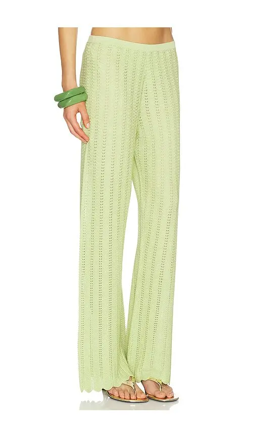 Devon Windsor Gavi Pant - Matcha
