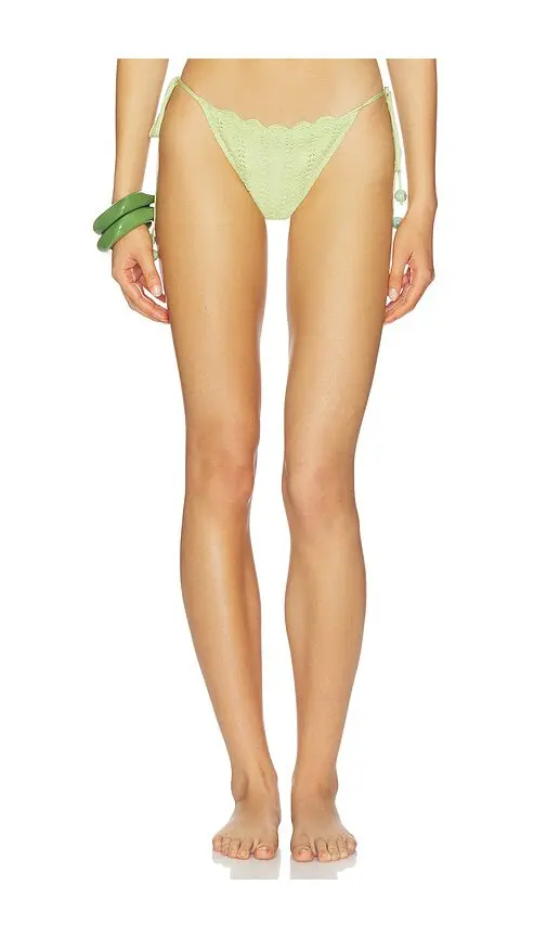 Devon Windsor Kit Bottom - Matcha