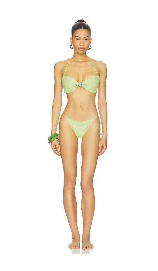 Devon Windsor Kit Bottom - Matcha
