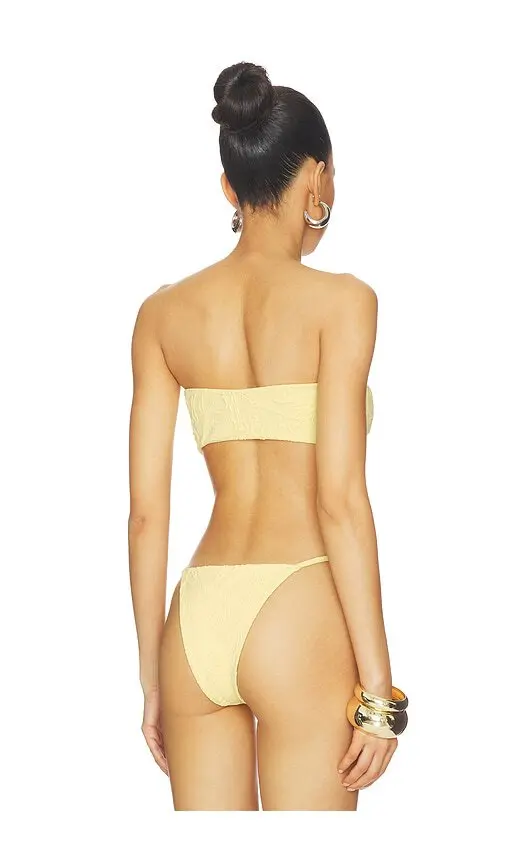 Devon Windsor Navi Top - Lemondrop