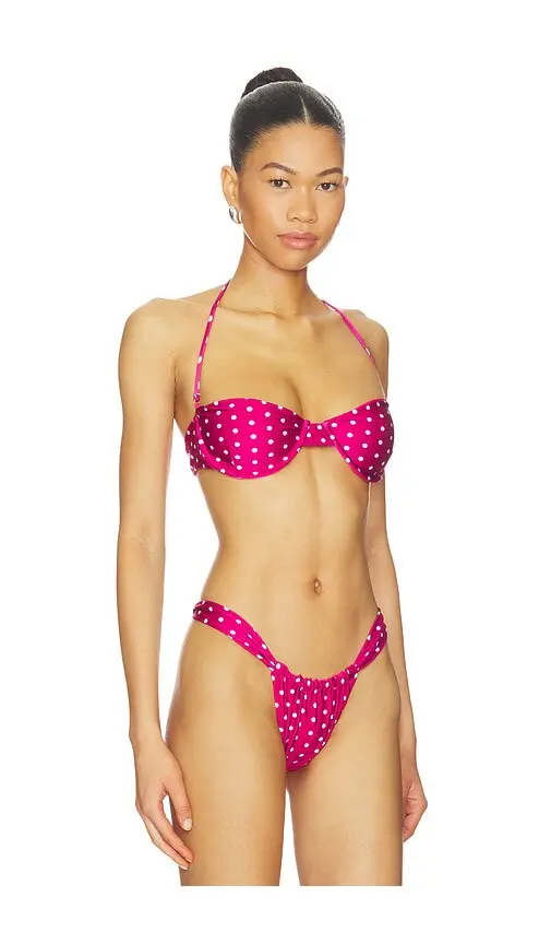VDM Polly Bikini Top