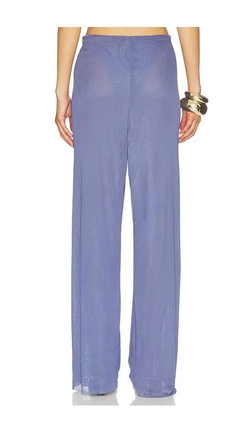 VIX PAULA HERMANNY Pareo Pants - Blue