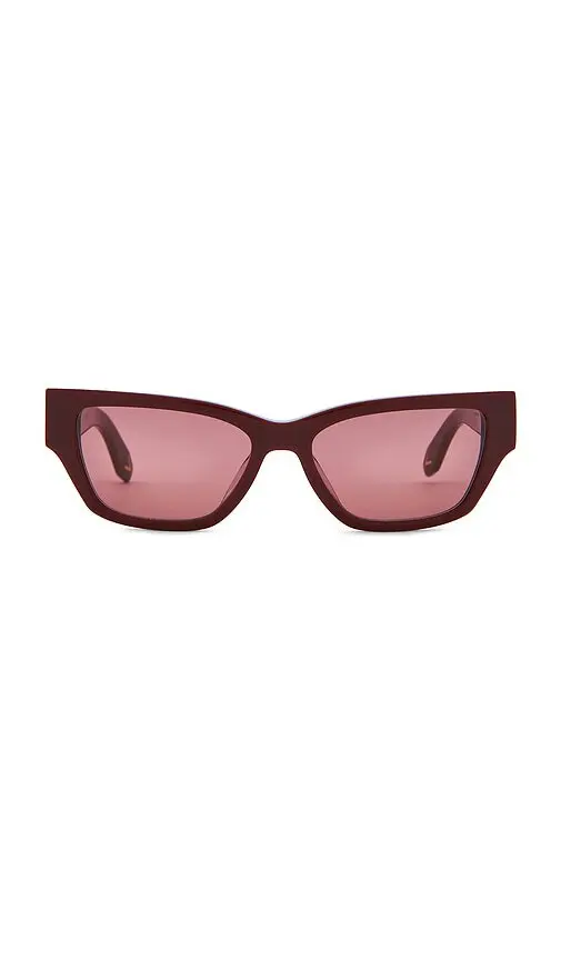 Varley Melra Sunglasses - Bordo