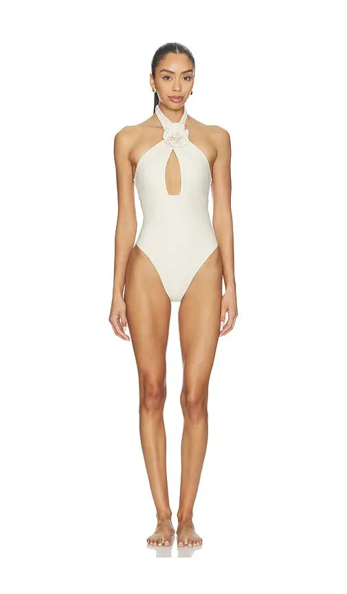 Lpa Marjorie One Piece - Cream