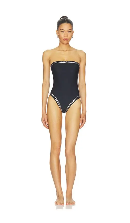 Superdown Hayden Studded One Piece