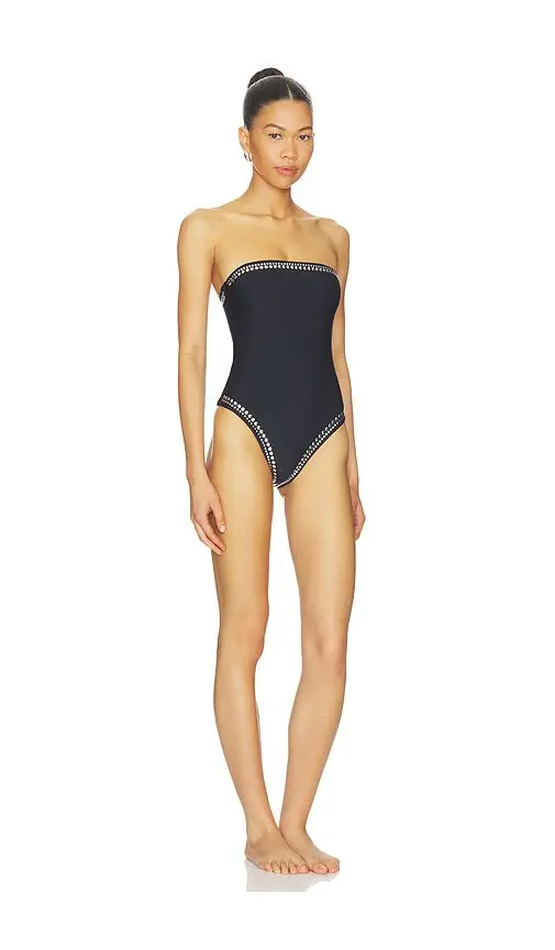 Superdown Hayden Studded One Piece