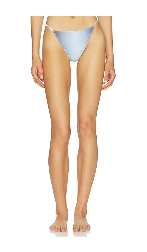 Cult Gaia Anoki Bikini Bottom - Coastal Ombre
