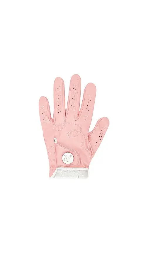 MALBON Manuela Glove - Dusty Rose