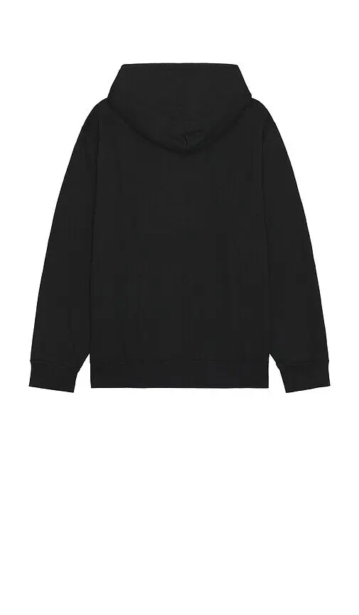 Polo Ralph Lauren Full Zip Fleece Lined Hoodie - Black