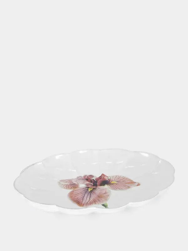 ASTIER DE VILLATTE Iris Platter