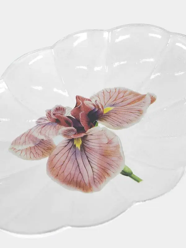 ASTIER DE VILLATTE Iris Platter