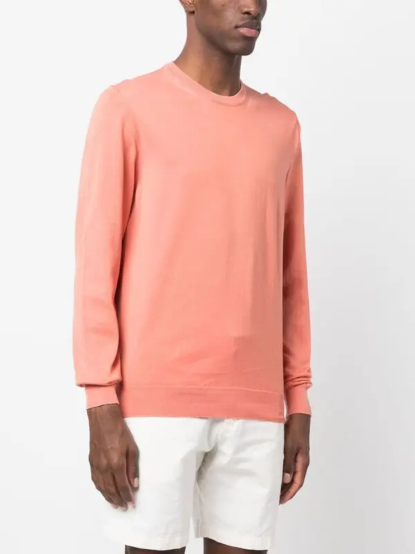 Boglioli Knitted Jumper - Pink