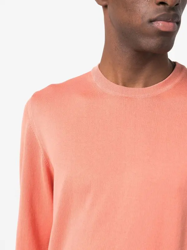 Boglioli Knitted Jumper - Pink