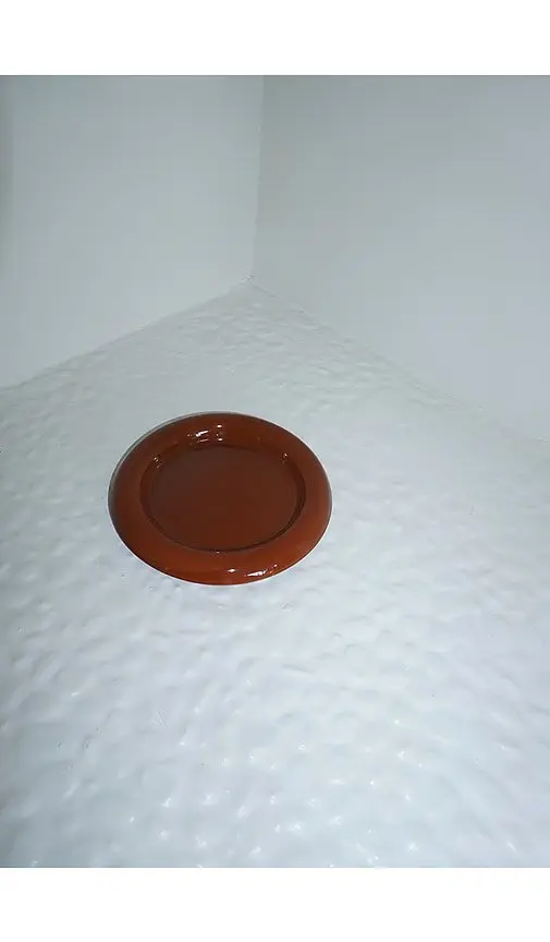 HUEGAH HOME Chub Plate In Brown